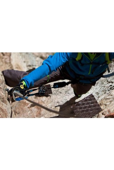 Salewa Set Via Ferrata Ergo Zip Taşıma Aparatı Salewa Set Via Ferrata Ergo Zip Taşıma Aparatı