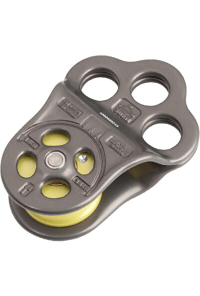 DMM Triple Attachment Pulley Makara
