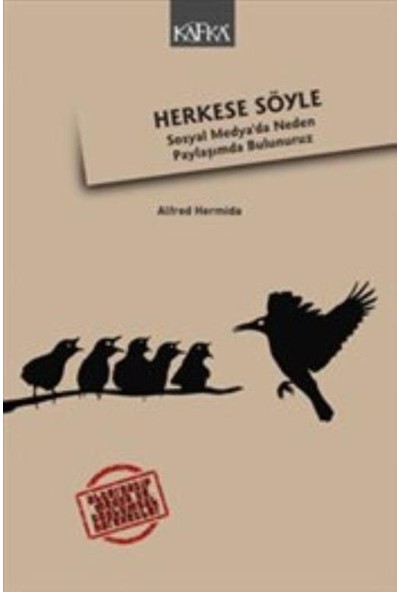 Herkese Söyle:Sosyal Medyada Neden Paylaşımda Bulunuruz Herkese Söyle:Sosyal Medyada Neden Paylaşımda Bulunuruz