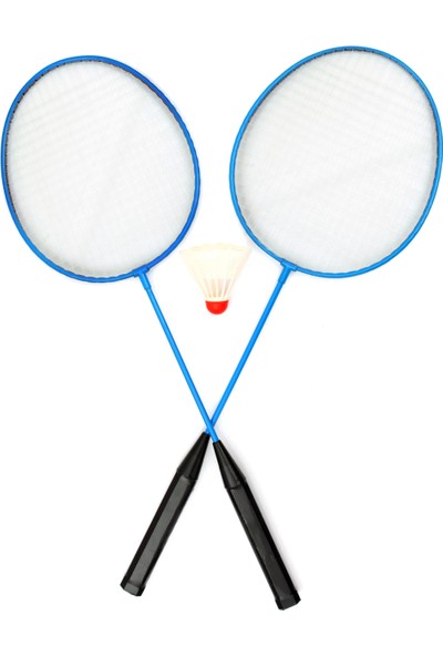 Busso BS-1100 Badminton Raketi (2 Raket & Top)