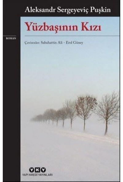 Yüzbaşının Kızı - Aleksandr Sergeyeviç Puşkin