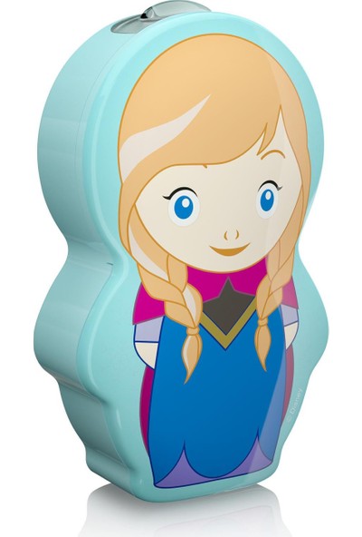 Philips Disney El Feneri - Karlar Ülkesi Frozen Anna Philips Disney El Feneri - Karlar Ülkesi Frozen Anna