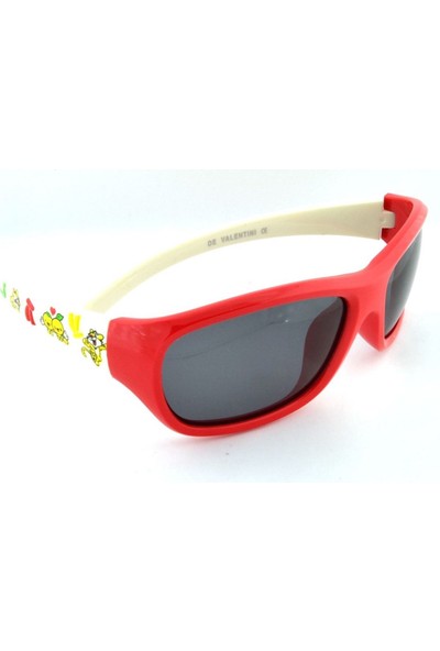 De Valentini 810 C6 55 Polarize Çocuk Güneş Gözlüğü De Valentini 810 C6 55 Polarize Çocuk Güneş Gözlüğü