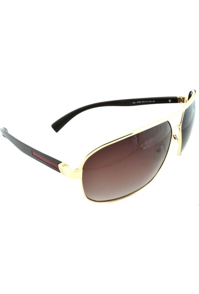 Juliano Jl 2008 C6 65 Polarize Erkek Güneş Gözlüğü