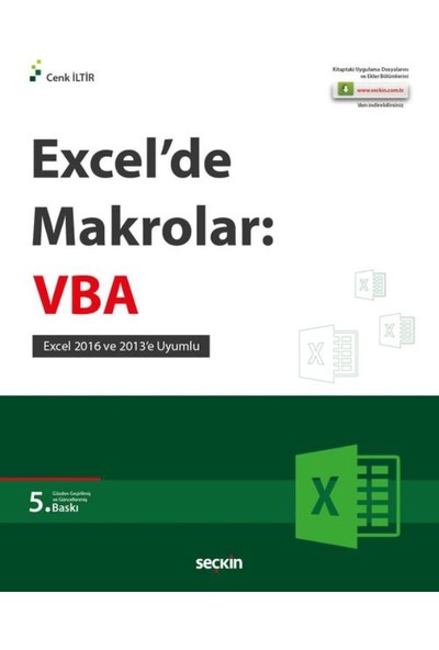 Excel'de Makrolar: VBA