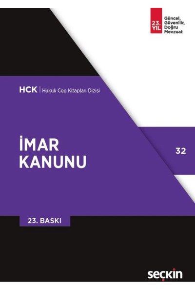 İmar Kanunu
