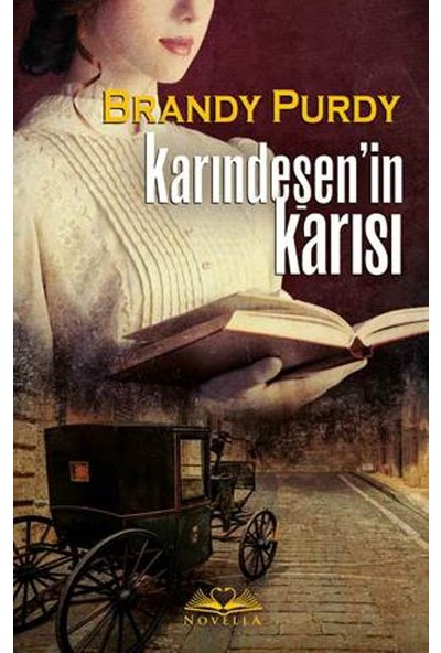 Karındeşen’İn Karısı - Brandy Purdy Karındeşen’İn Karısı - Brandy Purdy