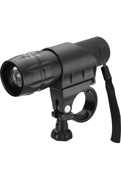 Ayarlanabilir Mercekli Bisiklet Ön Far