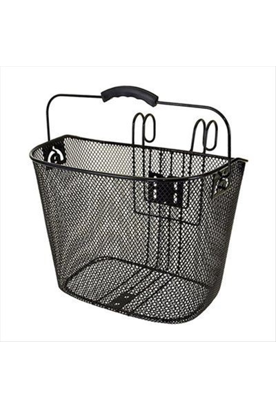 Katlanır Bisiklet Ön Sepet