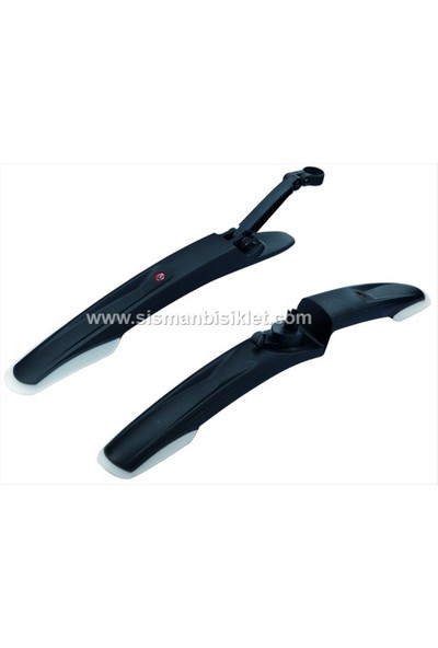 Mtb Plastik Çamurluk Set