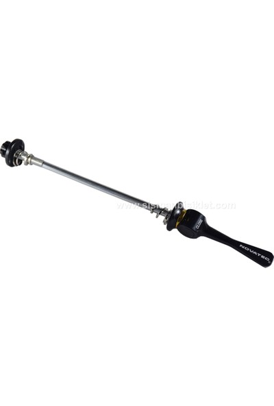 Novatec Ön Mil Mandalı Siyah