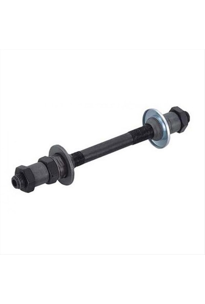 Quando İçi Boş Arka Göbek Mili 9.8X145 mm