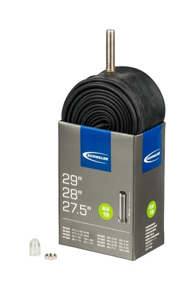Schwalbe 27,5/28/29 Av19 40 mm İç Lastik Schwalbe 27,5/28/29 Av19 40 mm İç Lastik