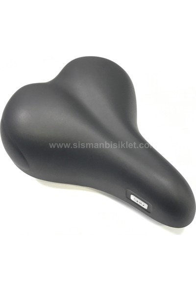 Selle Royal Sky Astale Unısex Jel Sele Siyah