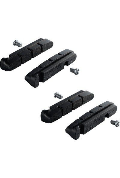 Shımano R55C4 Pabuç Pedi 2 Çift Shımano R55C4 Pabuç Pedi 2 Çift