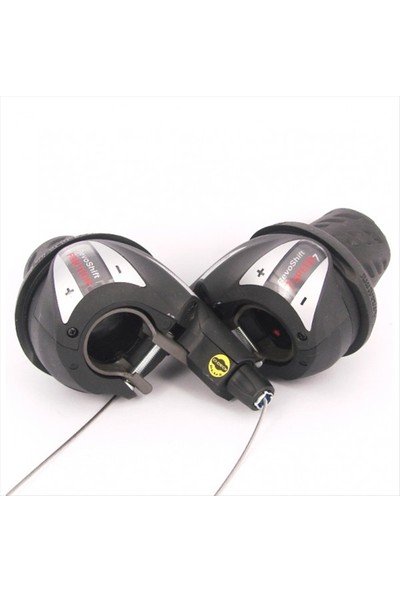 Shımano Sl-Rs36 Revoshıft 3X7 Vites Kolu Set Shımano Sl-Rs36 Revoshıft 3X7 Vites Kolu Set