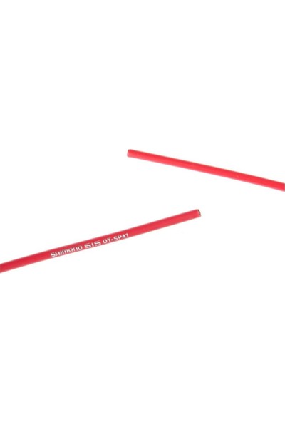 Shımano Sp41 Kırmızı Vites Dış Kablo Shımano Sp41 Kırmızı Vites Dış Kablo
