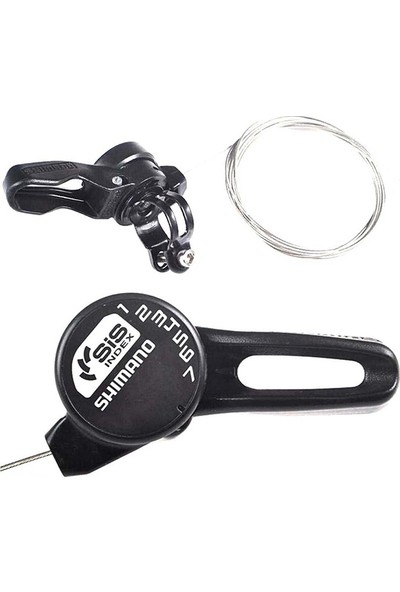 Shımano Tz20 3X7 Vites Kolu Set