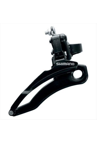 Shımano Tz31 Alttan Çekme Ön Aktarıcı 28 mm 48T