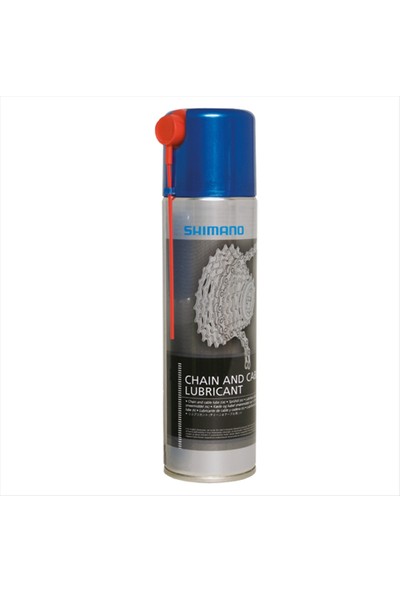 Shımano Zincir Ve Kablo Yağı Sprey 200 Ml Shımano Zincir Ve Kablo Yağı Sprey 200 Ml