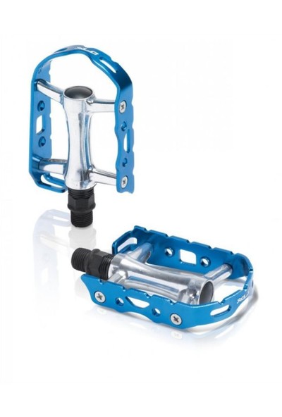 Xlc Mtb / Trekking Alüminyum Pedal Mavi Xlc Mtb / Trekking Alüminyum Pedal Mavi
