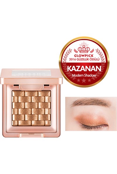 Missha Modern Shadow Italprism (No.8/Milano Show) Missha Modern Shadow Italprism (No.8/Milano Show)