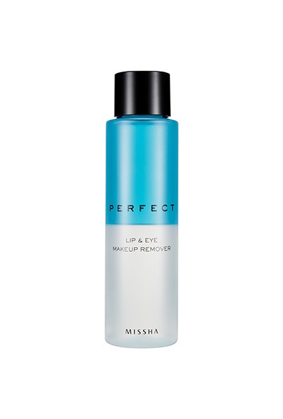 Missha Perfect Lip & Eye Make-Up Remover Missha Perfect Lip & Eye Make-Up Remover