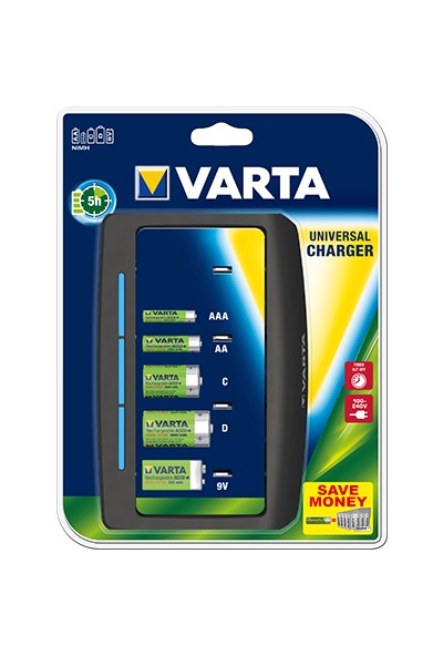 Varta 57648 Pil Şarj Cihazı