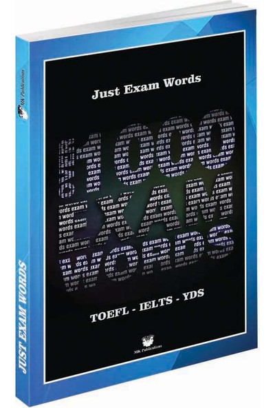 Just Exam Words (Cep Kitabı)-Kolektif Just Exam Words (Cep Kitabı)-Kolektif