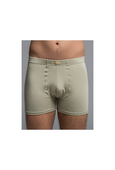 Thermoform Bambu Erkek Şort