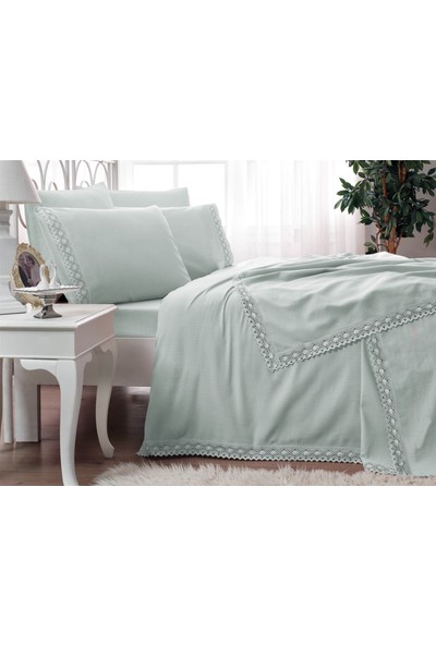 Taç Çift Kişilik Frozen Pike Takımı Taç Çift Kişilik Frozen Pike Takımı