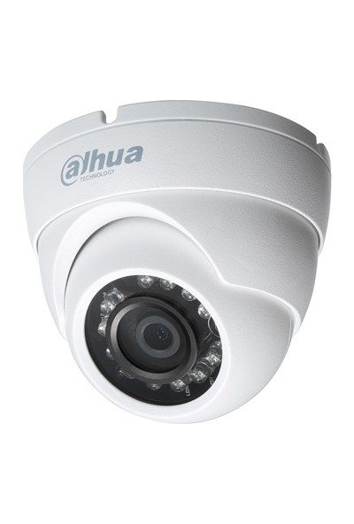 Dahua 2.4 Megapixel 1080P Water-proof IR HDCVI Mini Dome Kamera HAC-HDW2220SP-S2-0360B Dahua 2.4 Megapixel 1080P Water-proof IR HDCVI Mini Dome Kamera HAC-HDW2220SP-S2-0360B