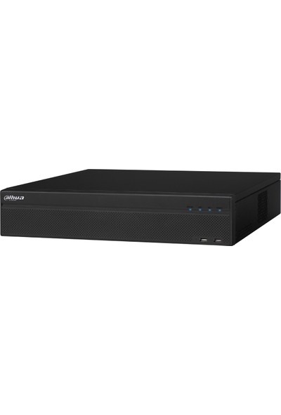 Dahua 64 Kanal 2U 4K ve H.265 Pro Network Video Kaydedici NVR5864-4KS2 Dahua 64 Kanal 2U 4K ve H.265 Pro Network Video Kaydedici NVR5864-4KS2