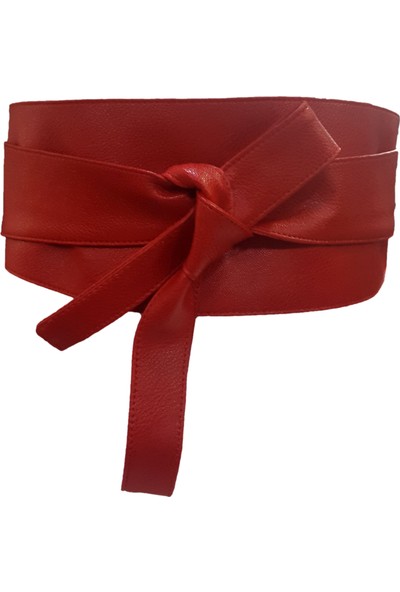 Kemer Dünyası BK 888 Geniş Bağlama Bayan Kemeri