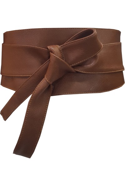 Kemer Dünyası BK 888 Geniş Bağlama Bayan Kemeri