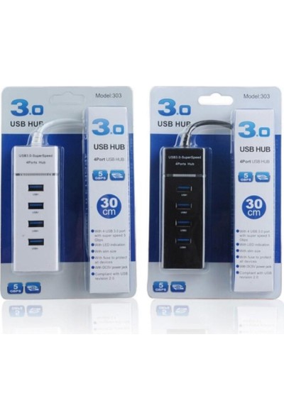 Tigoes Usb Hub Model 303
