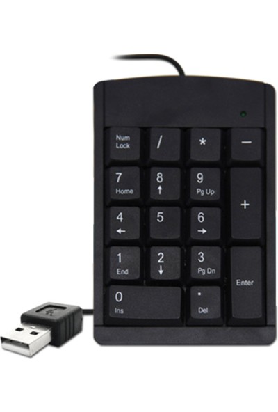Tigoes Mini Numerik Key Pad Tigoes Mini Numerik Key Pad