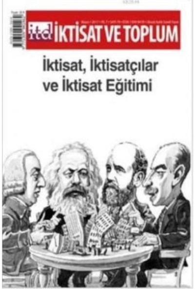 İktisat Ve Toplum-Sayı 79 İktisat Ve Toplum-Sayı 79