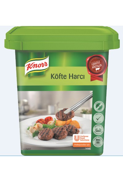 Knorr Köfte Harcı 1050 Gr Knorr Köfte Harcı 1050 Gr