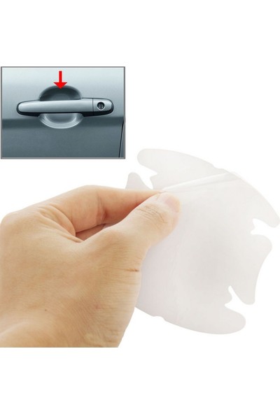 ModaCar Kapı Açma Yeri Koruyucu 424817 ModaCar Kapı Açma Yeri Koruyucu 424817