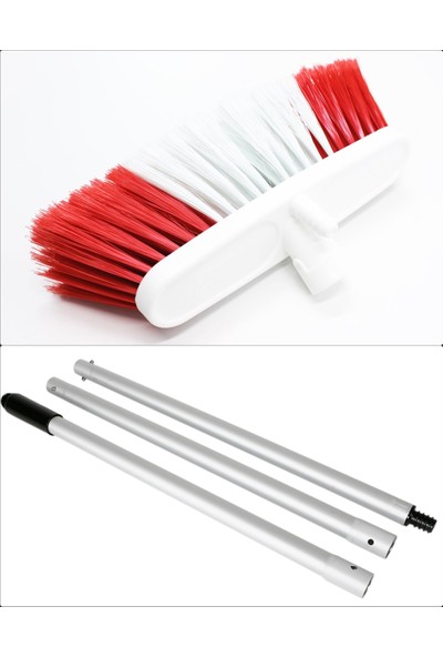 Modacar Teleskopik Saplı Oto Yıkama Fırçası 422179 Modacar Teleskopik Saplı Oto Yıkama Fırçası 422179