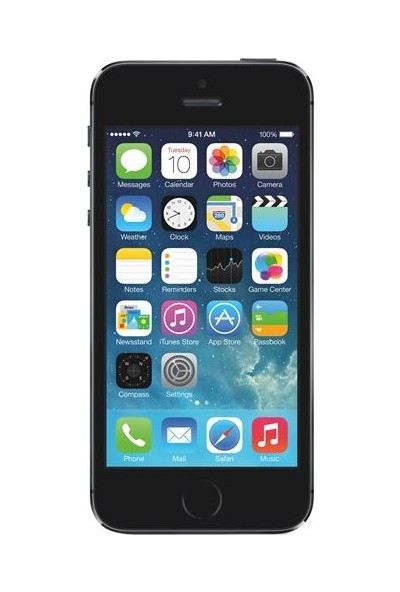 Yenilenmiş Apple iPhone 5S 16 GB (12 Ay Garantili)