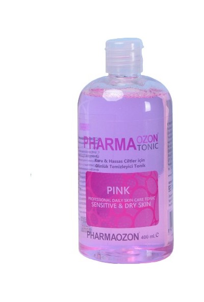 Pharmaozon Hassas Cilt 400 Ml Tonik Pharmaozon Hassas Cilt 400 Ml Tonik