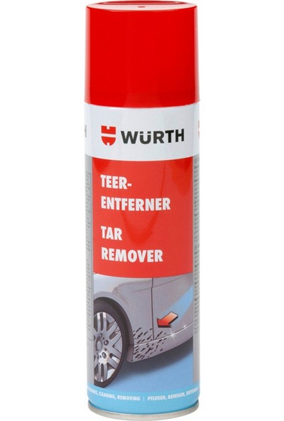 Würth Zift Katran Temizleyici