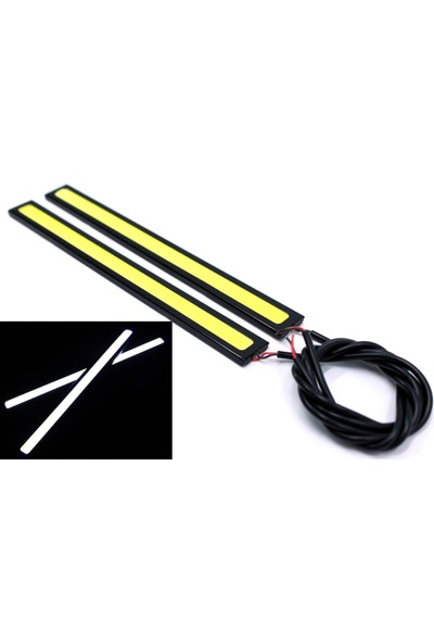 ModaCar Cob 100 Ledli DRL Gündüz Ledi Lamba 422248