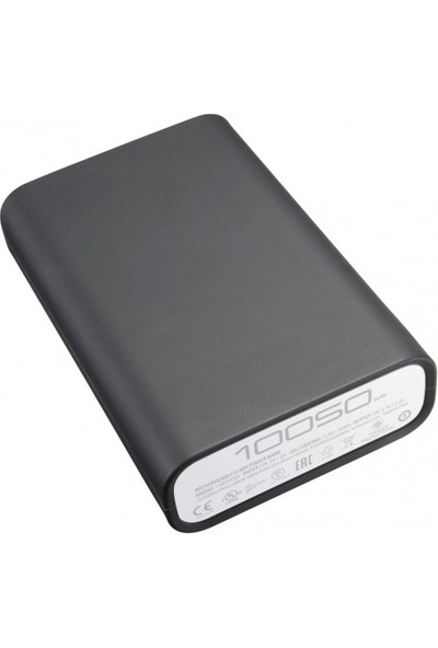 Asus ZenPower 10050mAh Powerbank Silikon Kılıf - Siyah