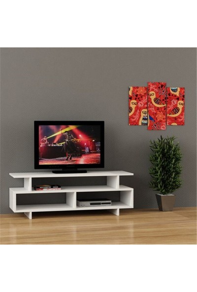 Boo Discover Tv Ünitesi Boo Discover Tv Ünitesi