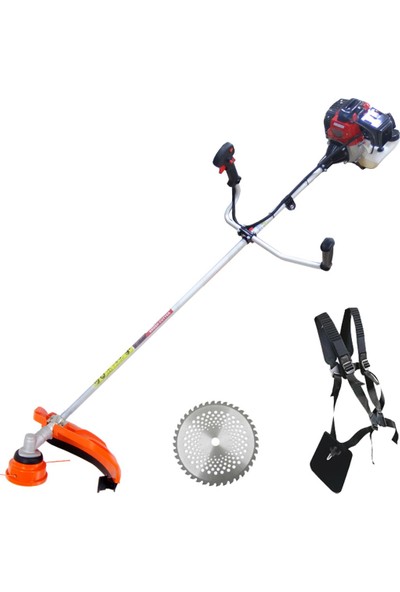 Por-Max BG520 Motorlu Tırpan Por-Max BG520 Motorlu Tırpan