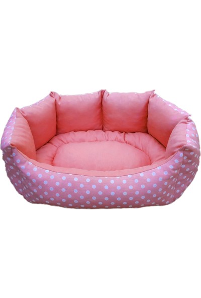 Bronza Pearl Kedi-Köpek Yatağı No: 1 45x55x18 Bronza Pearl Kedi-Köpek Yatağı No: 1 45x55x18