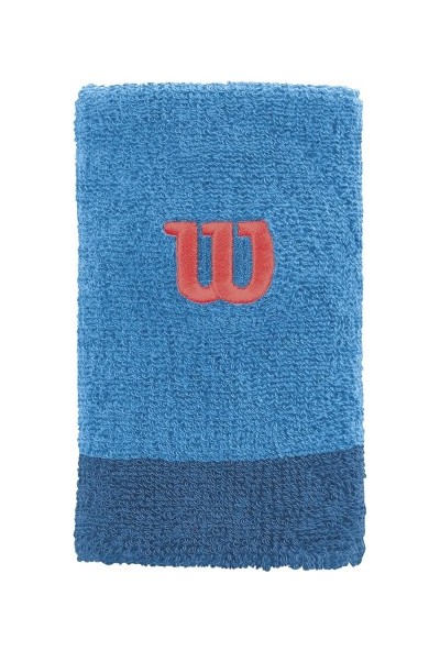 Wilson Extra Wide Wristband Bilek Ter Bandı - Blithe/Deep Water/Hot Coral ( WRA733506 ) Wilson Extra Wide Wristband Bilek Ter Bandı - Blithe/Deep Water/Hot Coral ( WRA733506 )